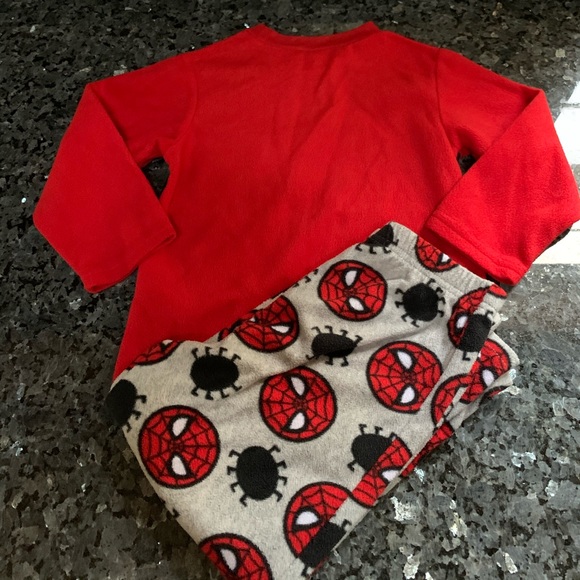 Marvel | Pajamas | Spiderman Pajama Set | Poshmark